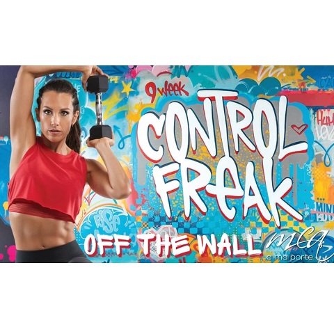 Beachbody Autumn Calabrese's 9 Week Control Freak Workout Fitness
