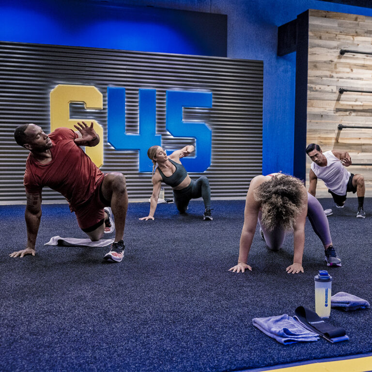 Download Beachbody Amoila Cesar's 645 fitness workout videos online