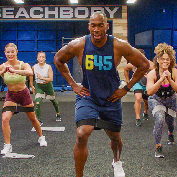 Download Beachbody Amoila Cesar's 645 fitness workout videos online