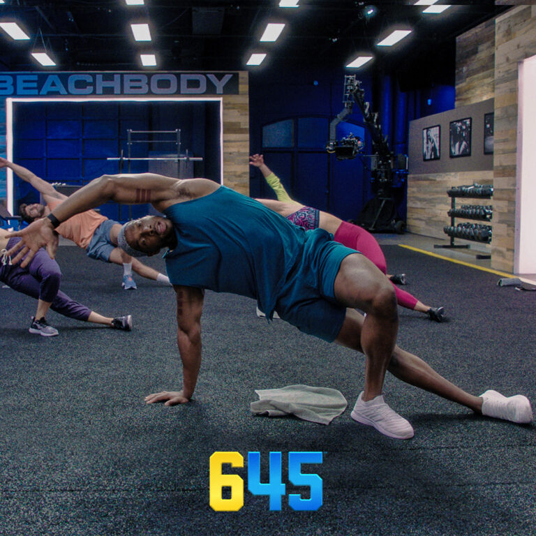 Download Beachbody Amoila Cesar's 645 fitness workout videos online